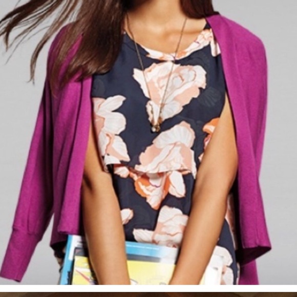 CAbi | Tops | Cabi Blossom Top Style 530 Floral Top S | Poshmark